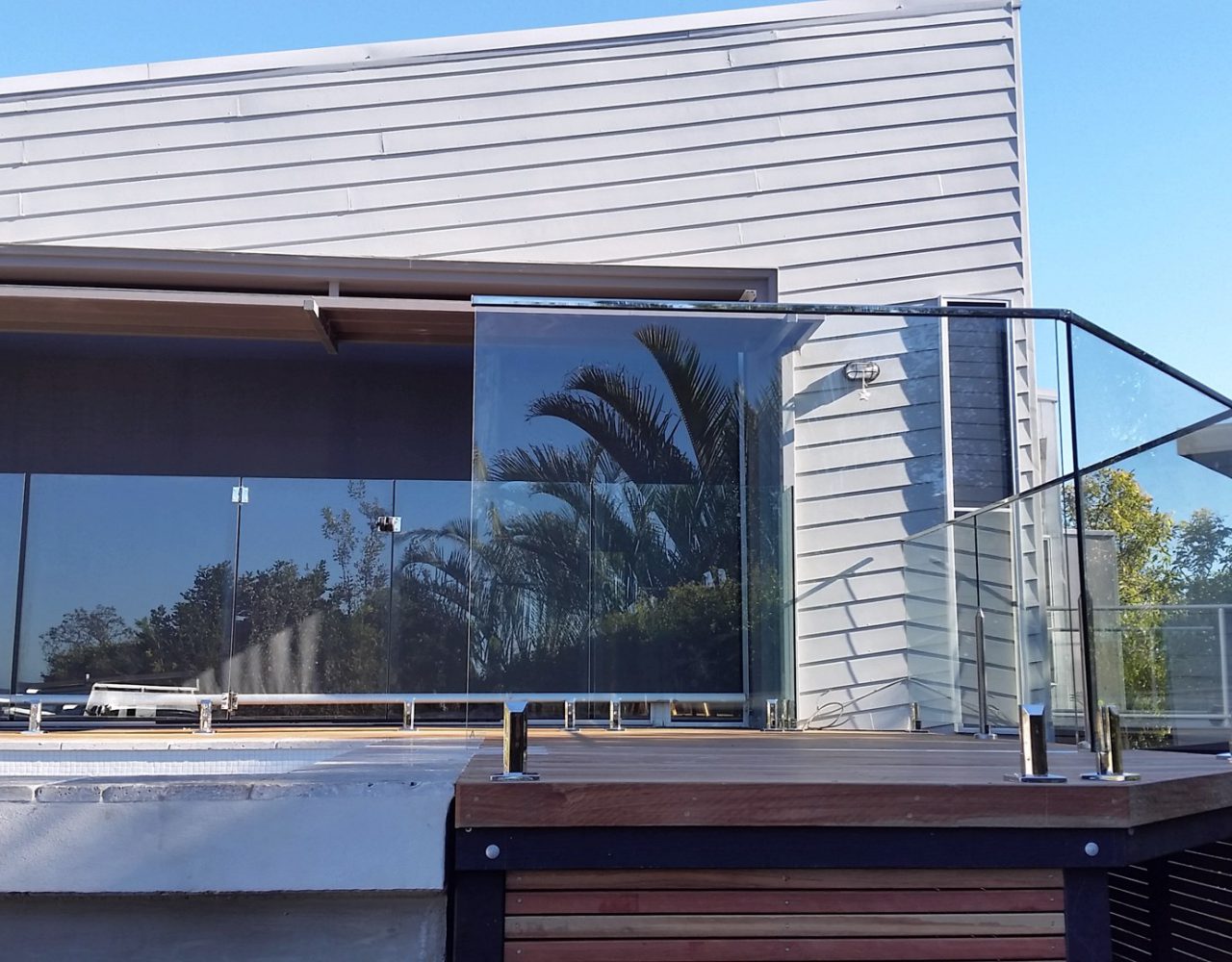 Glassview Pool Fencing & Balustrade Sunshine Coast